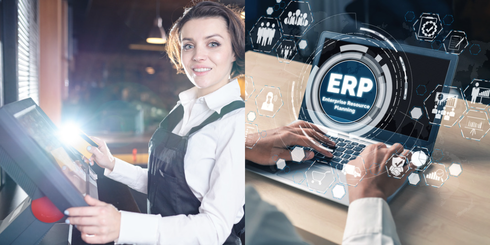 ERP系統和POS系統差在哪？告訴你整合後的4大好處！